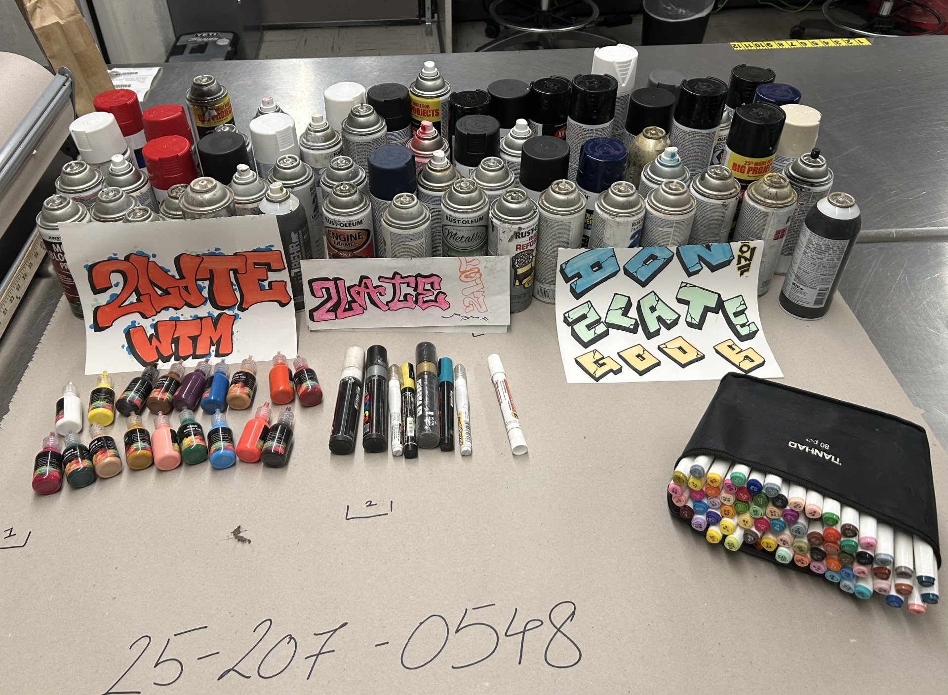 SJPD Arrests Prolific Graffiti Vandals — SJPD Press Releases Archive